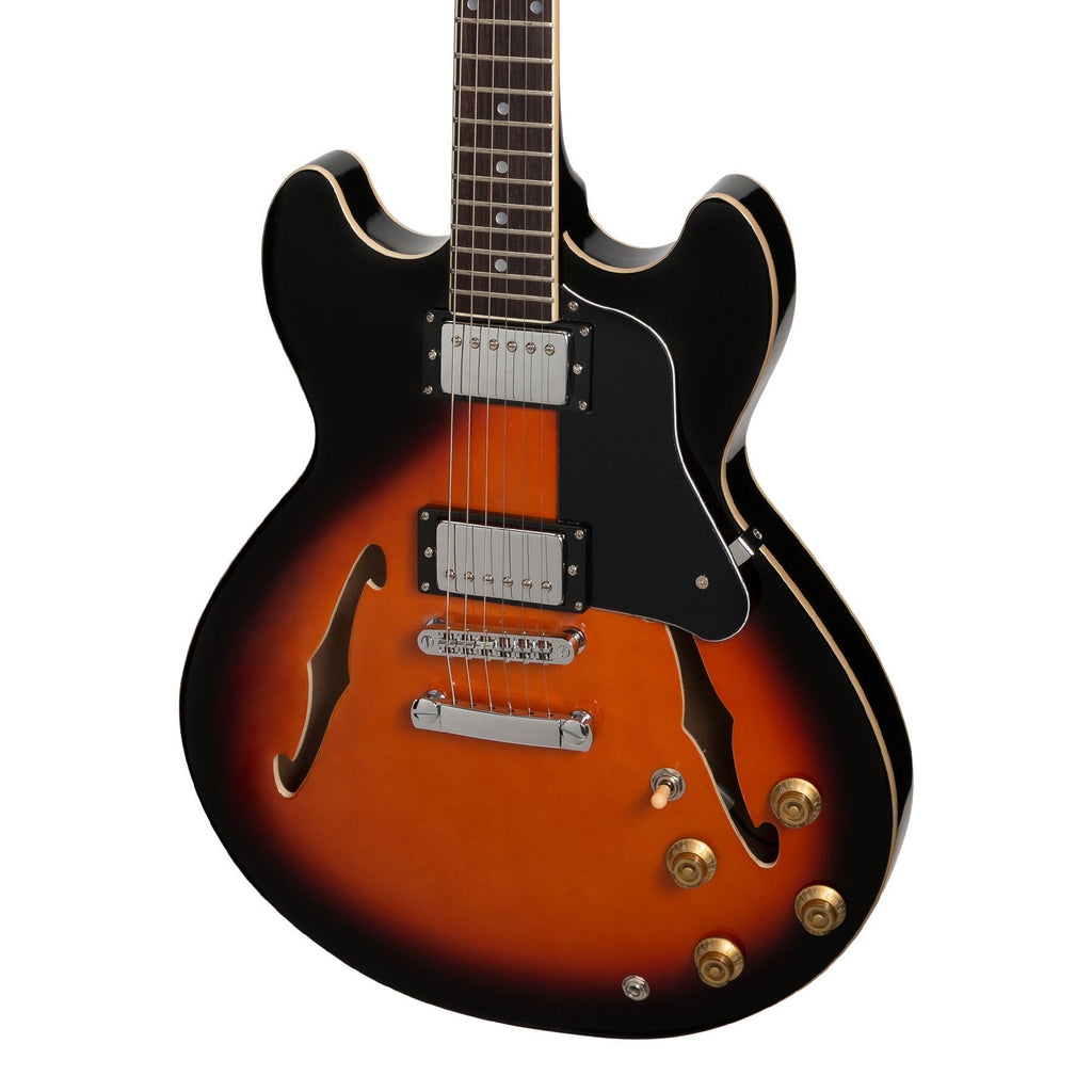 Tokai 'Legacy Series' ES-Style Electric Guitar (Vintage Sunburst ...